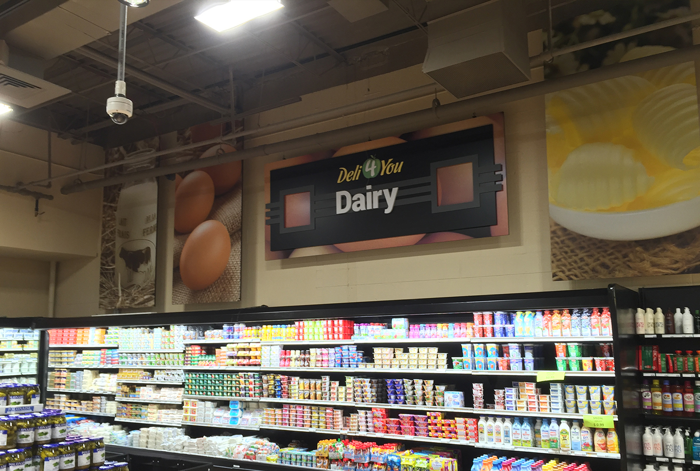 The Secret to Ethnic Food Store Design and Signage Layout - DGS Retail