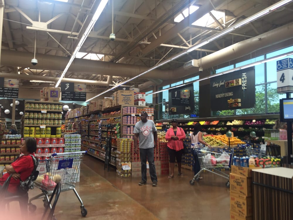 Ethnic Grocery Store Design Ideas & Signs - DGS Retail