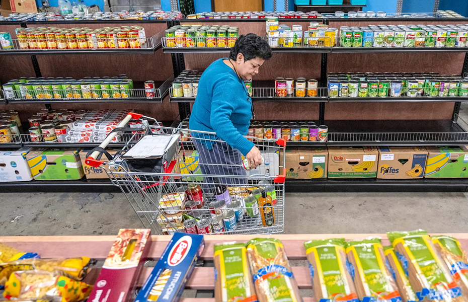 Supplying Solutions: DGS Retail's Gondola Shelving Helps South County ...